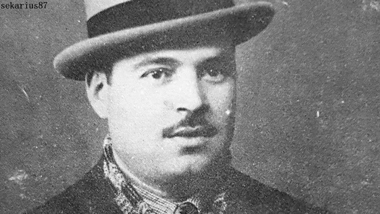 Τράβα ρε μάγκα και αλάνι - Κώστας Ρούκουνας 1934(Κ.Σκαρβέλη) - YouTube