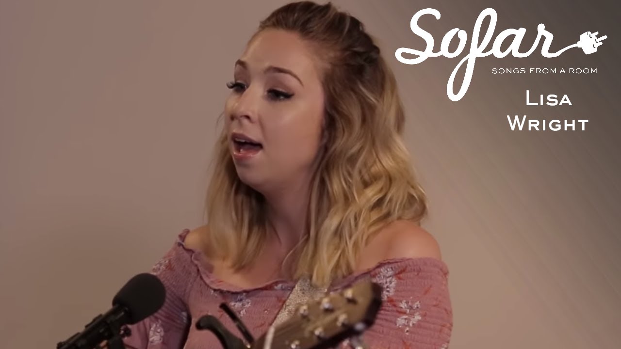 Lisa Wright - Waiting For Rain | Sofar London - YouTube