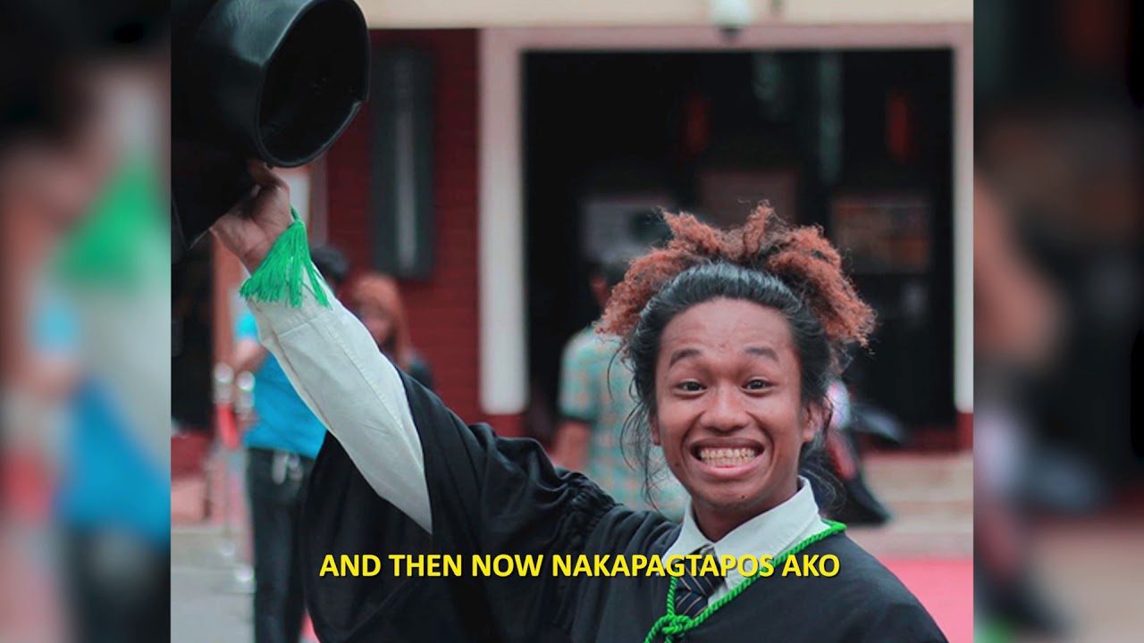 Success Story of a Former CICL Mr. Rustie Quintana - YouTube