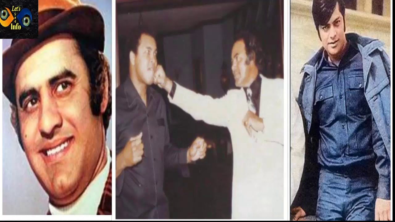 Sultan Rahi Life Story & Death Reason, Sultan Rahi Documentary, King of ...