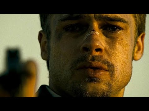 Se7en (Yeddi) - Qutu Səhnəsi (Azerbaycan Dilinde Dublaj)