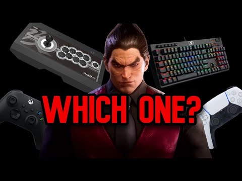 Which Controller Should You Use in TEKKEN 8? - The Tekken Controller Guide