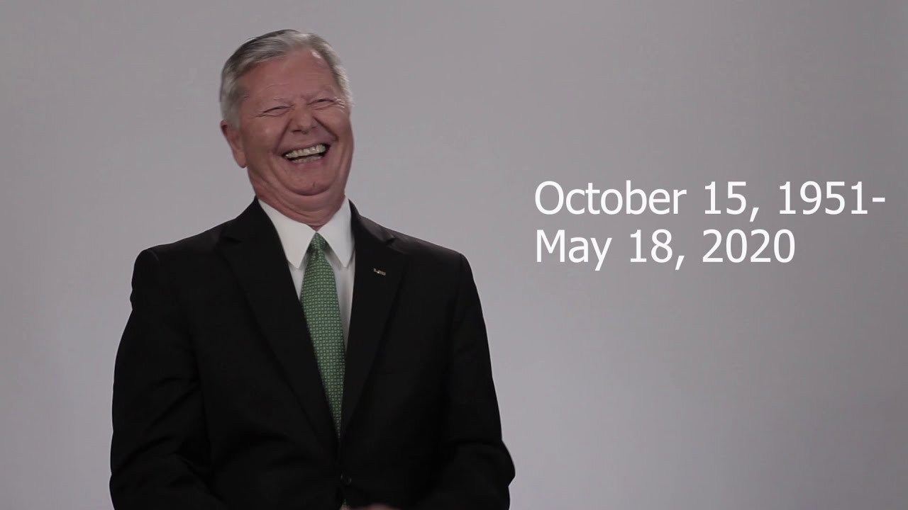 Remembering Dr. Gremillion (montage) - YouTube