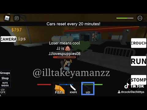 Roblox barbz - YouTube