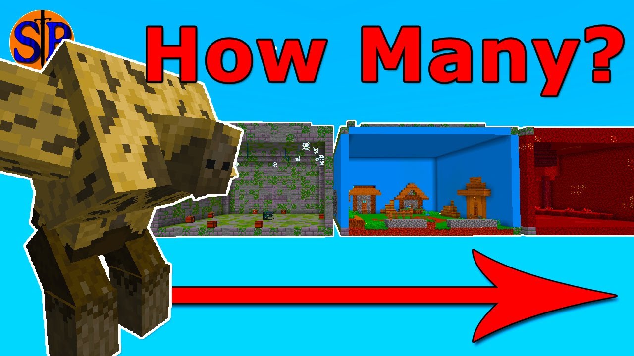 How many Rooms can the Mutant Husk go through before dying | Minecraft ...