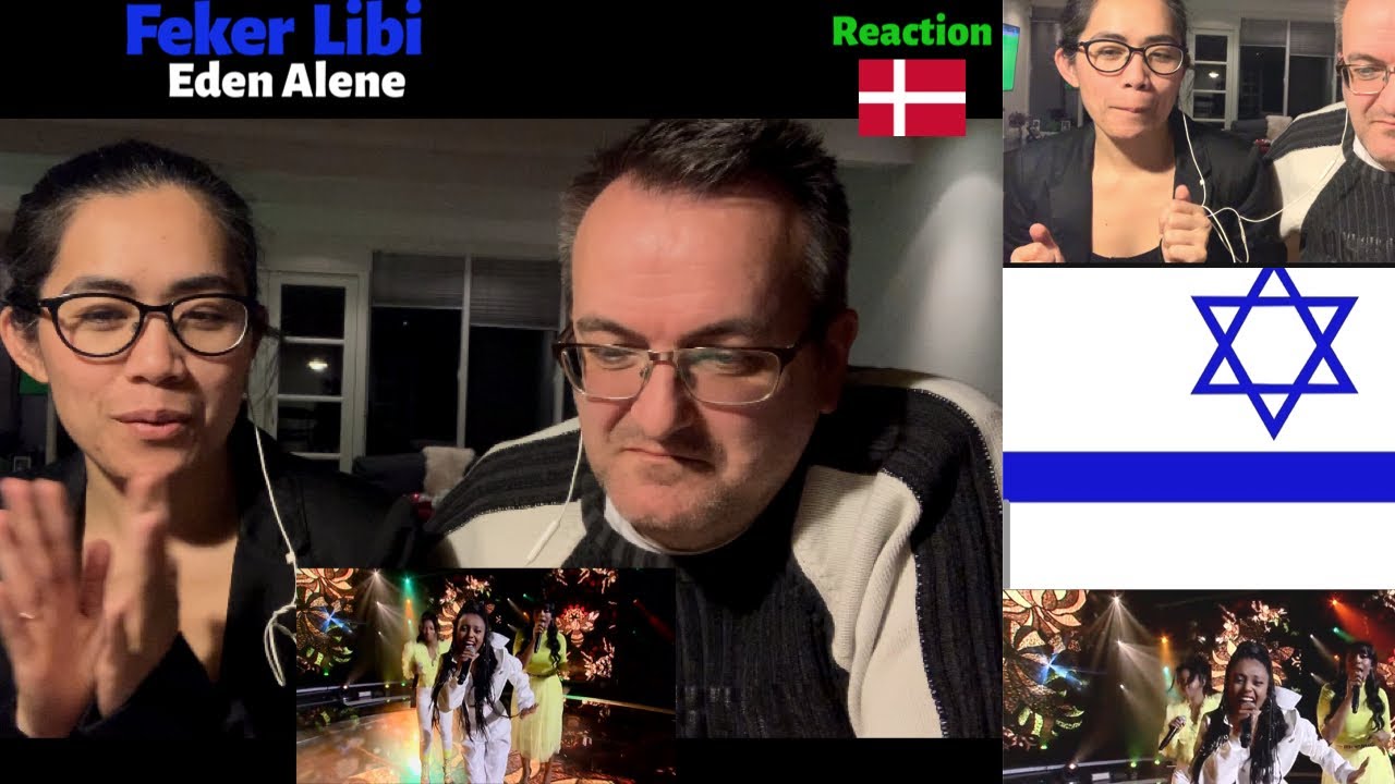 🇮🇱ISRAEL | Eden Alene - “ Feker Libi” | Eurovision 2020 | REACTION ...