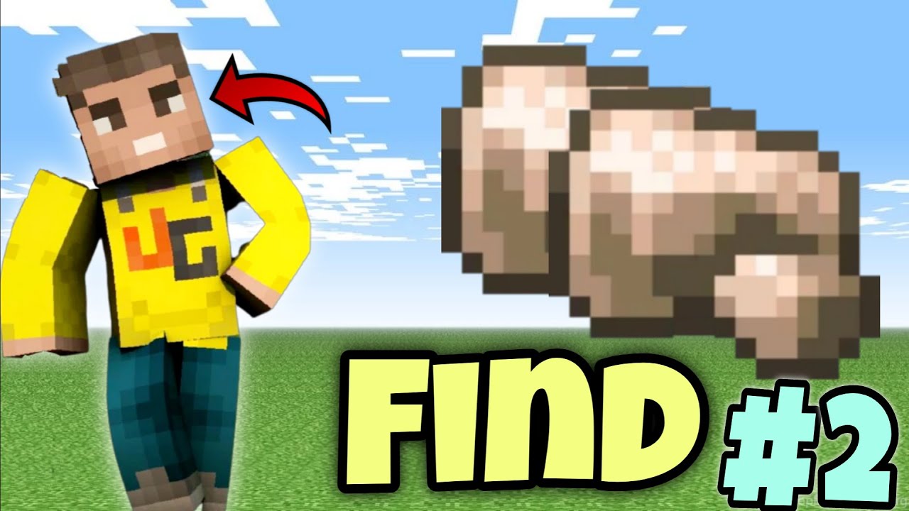 MINECRAFT, CAN I FIND IRON gameplay#2 - YouTube