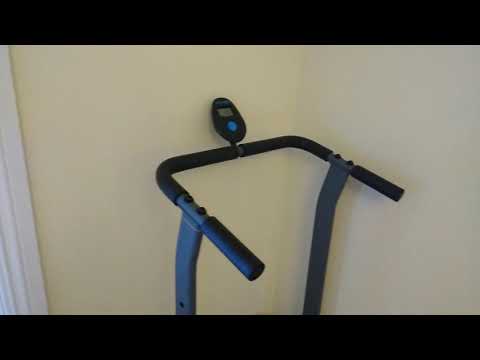InMotion t900 treadmill review - YouTube