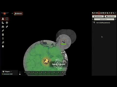 Making maps using tiles within Foundry VTT 10 - YouTube