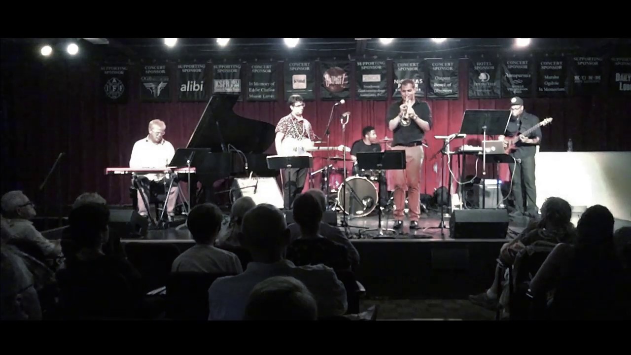 Iris - Live At The Outpost Performance Space - YouTube