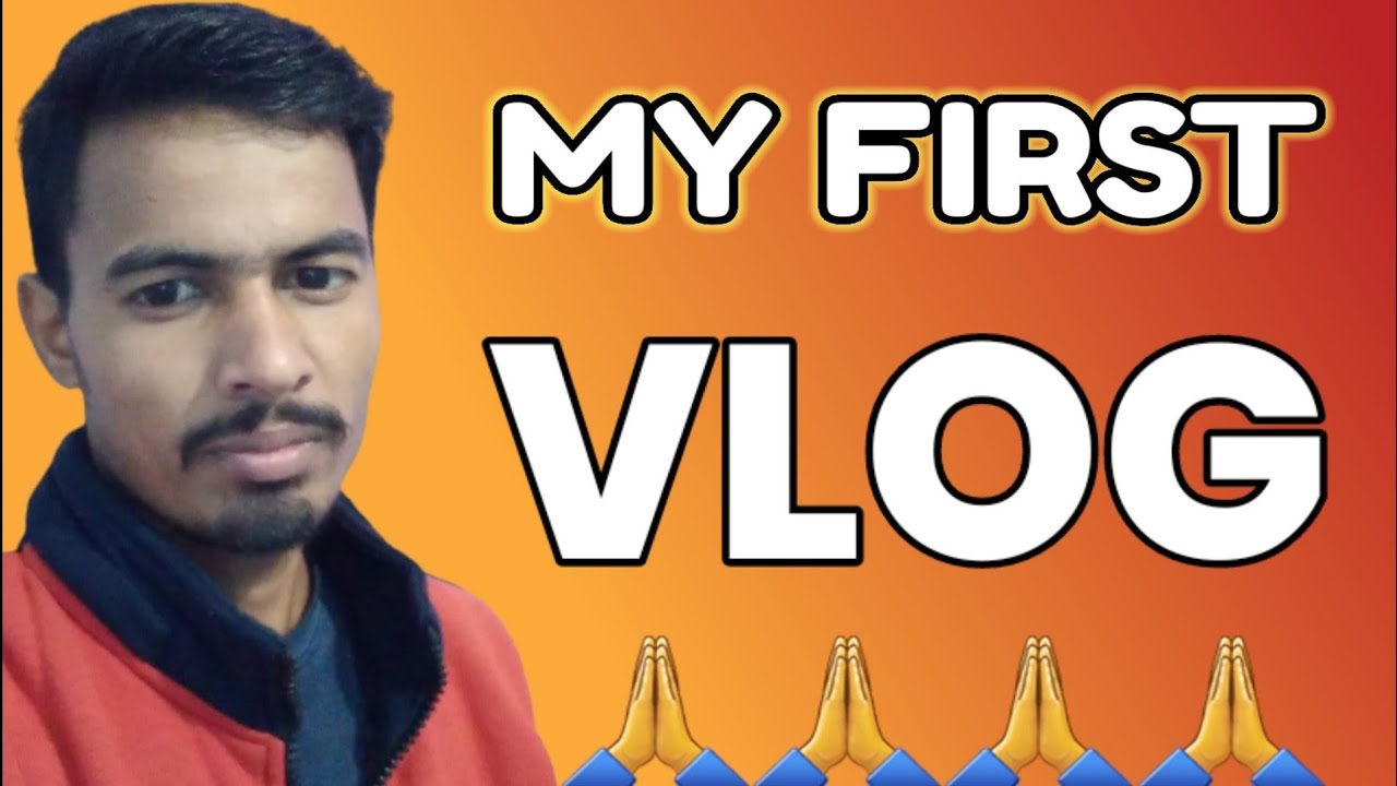 MY FIRST VLOG | my first yt video 2023 - YouTube