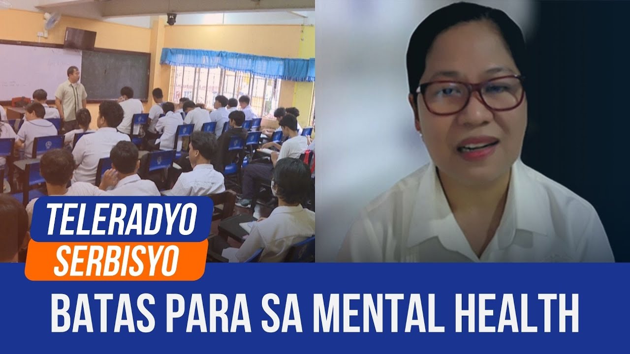 DepEd to build schools division mental health, care centers | (11 ...