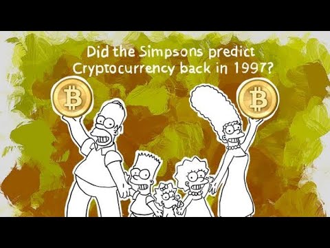 THE SIMPSONS PREDICTION FOR 2025 | Connection between The Simpsons and ...