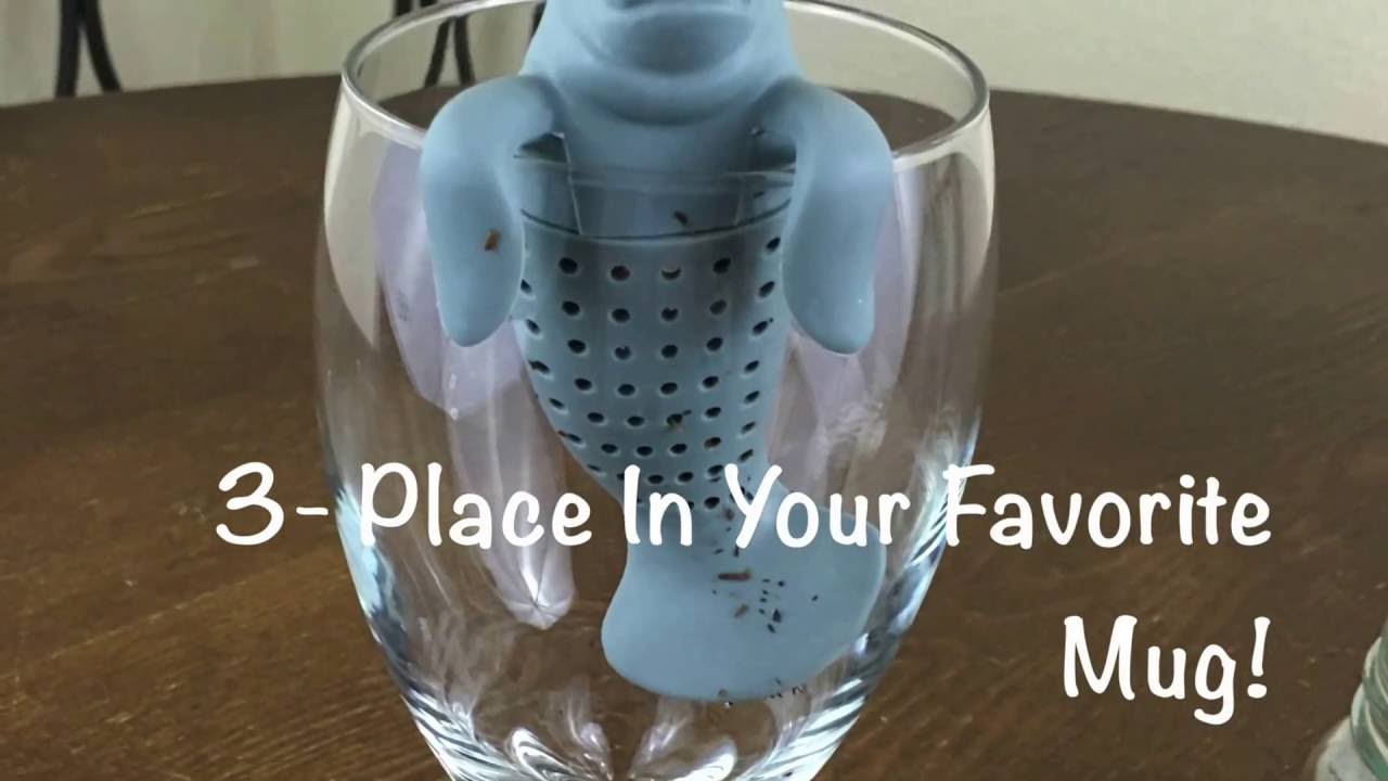 Introducing The Mana-Tea Infuser - YouTube