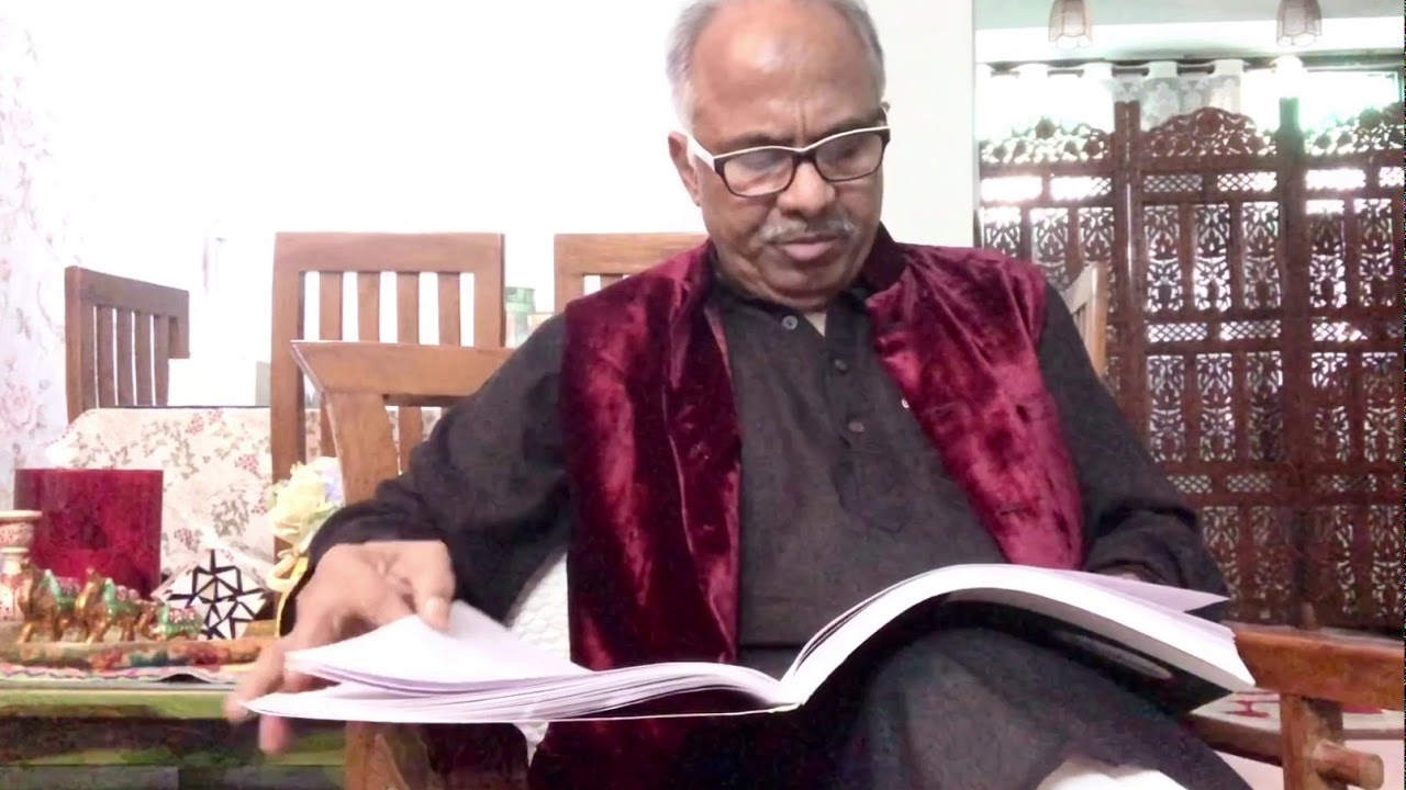 Khaka: Prof Zaman Azurda by Prof Ibne Kanwal - YouTube