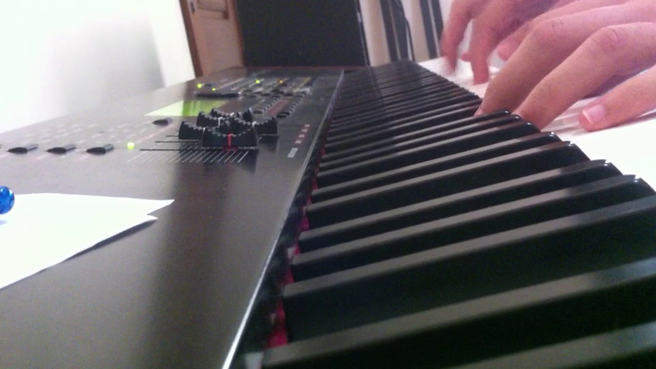 Paul McCartney - Band on the on the run (Keyboard Cover) - YouTube