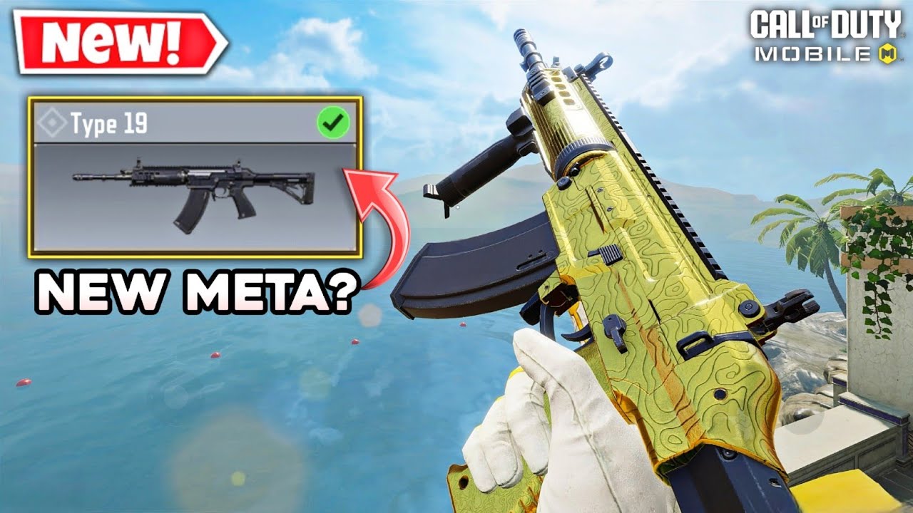 Will Type 19 be our new Meta? - YouTube