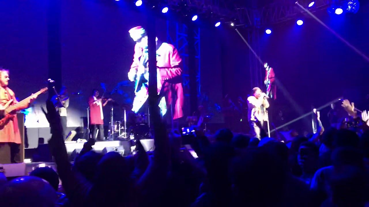 Junoon concert jugal Nandi - YouTube