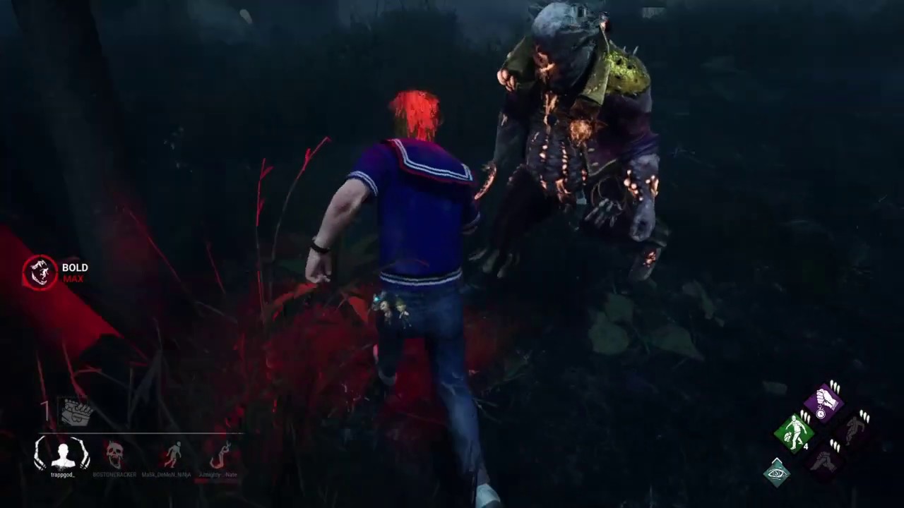 COWBOY JAKE MAKES A RETURN! l DbD loop/juke compilation p43 - YouTube