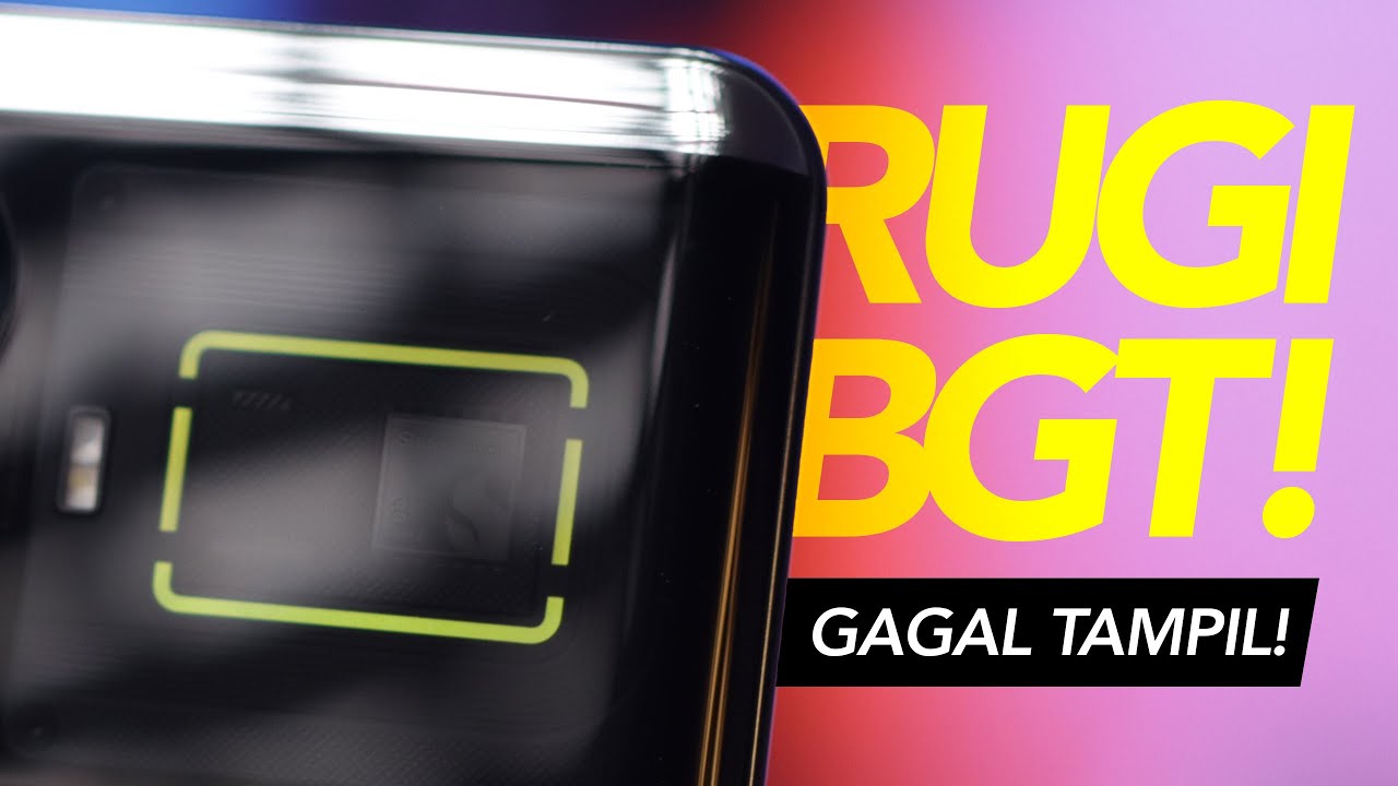 realme GT5, Hape Flagship BAGUS yang GAGAL Tampil di Indonesia... - YouTube