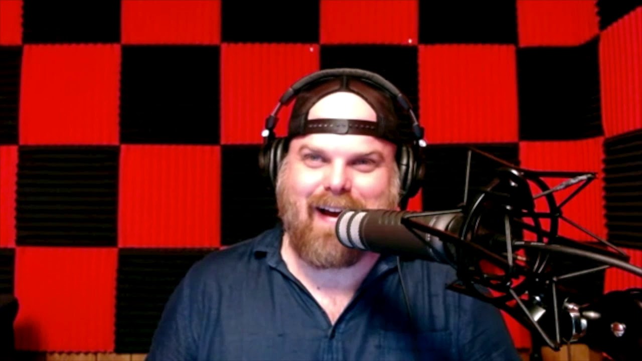 Forte Catholic Ep 178-The Random Take Variety Show w/Jon "Bearded ...