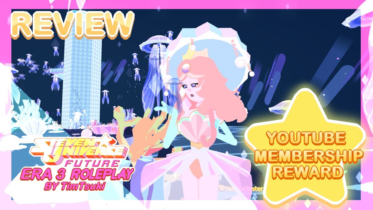 PREVIEW: Abalone | Reward for 1st Fan/Diamond Rank! | Steven Universe ...