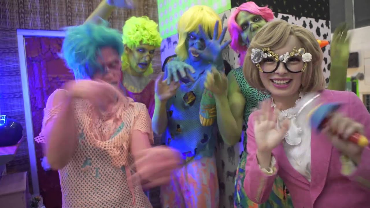 KPP - Crazy Party Night Promo - YouTube