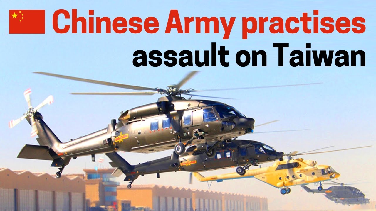 Chinese Military Helicopters