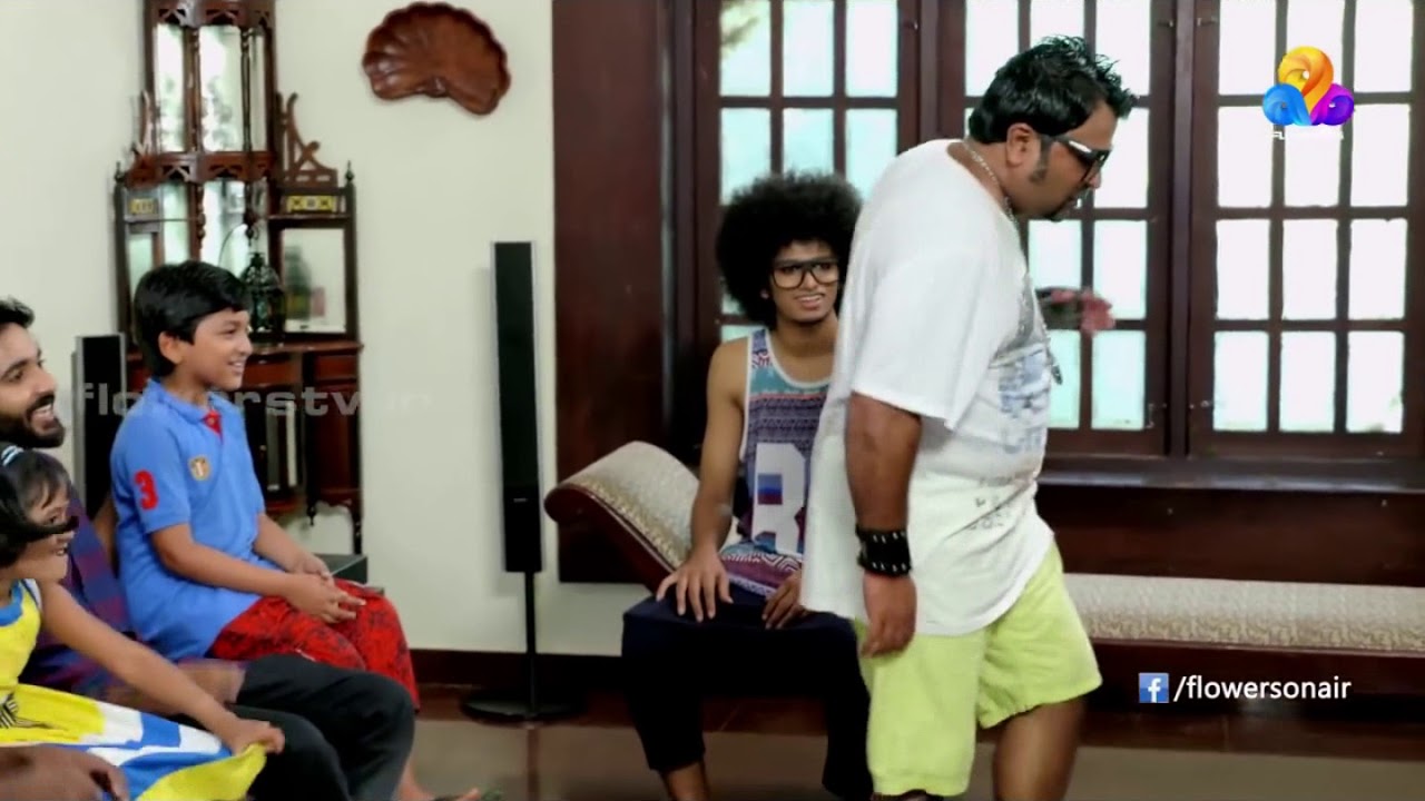 Uppum mulakum Balu, Lachu & Lachu Friends Dance - YouTube