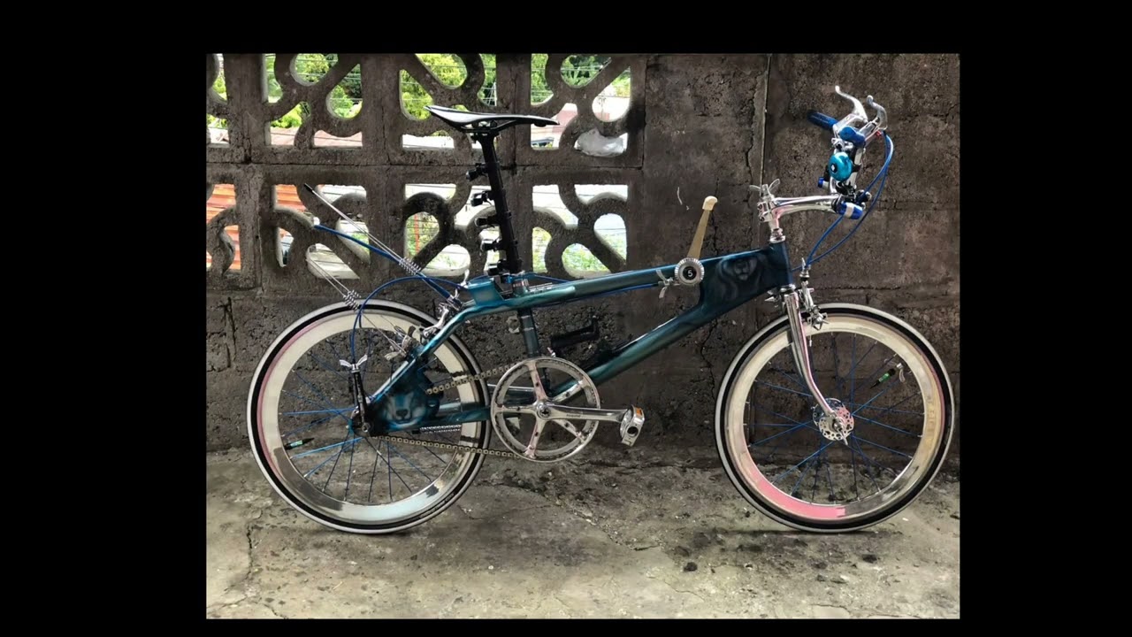 Bicicletas Modificadas en Panamá - YouTube