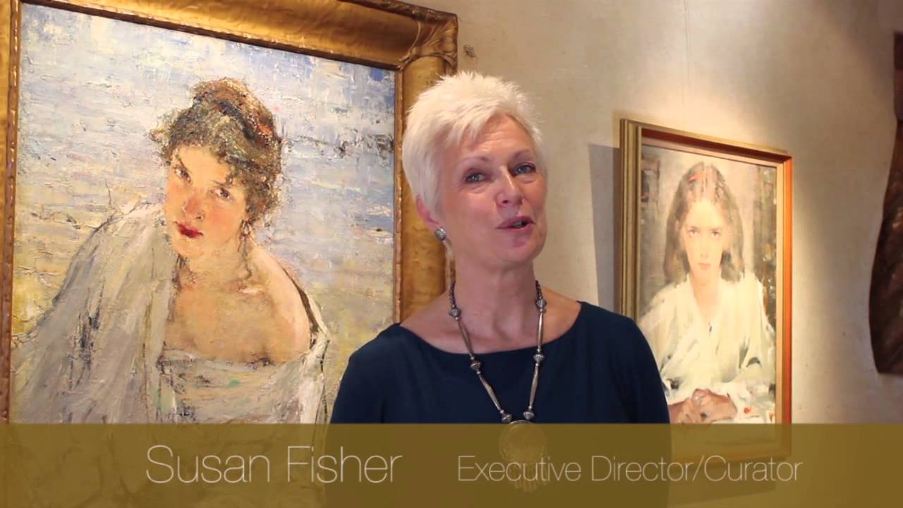 Taos Art Museum at Fechin House - YouTube