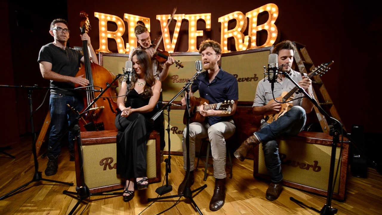 Reverb Presents: Humming House Performing (Live) "Cold Chicago" - YouTube