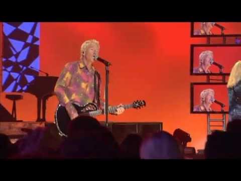 REO Speedwagon - Keep Pushin' - YouTube