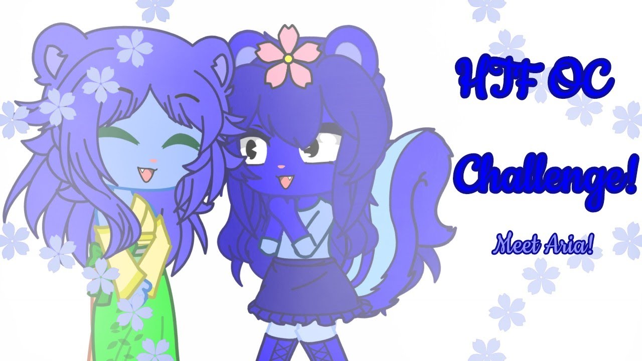 HTF OC Challenge! // Gacha Club // Happy Tree Friends // Read desc for ...