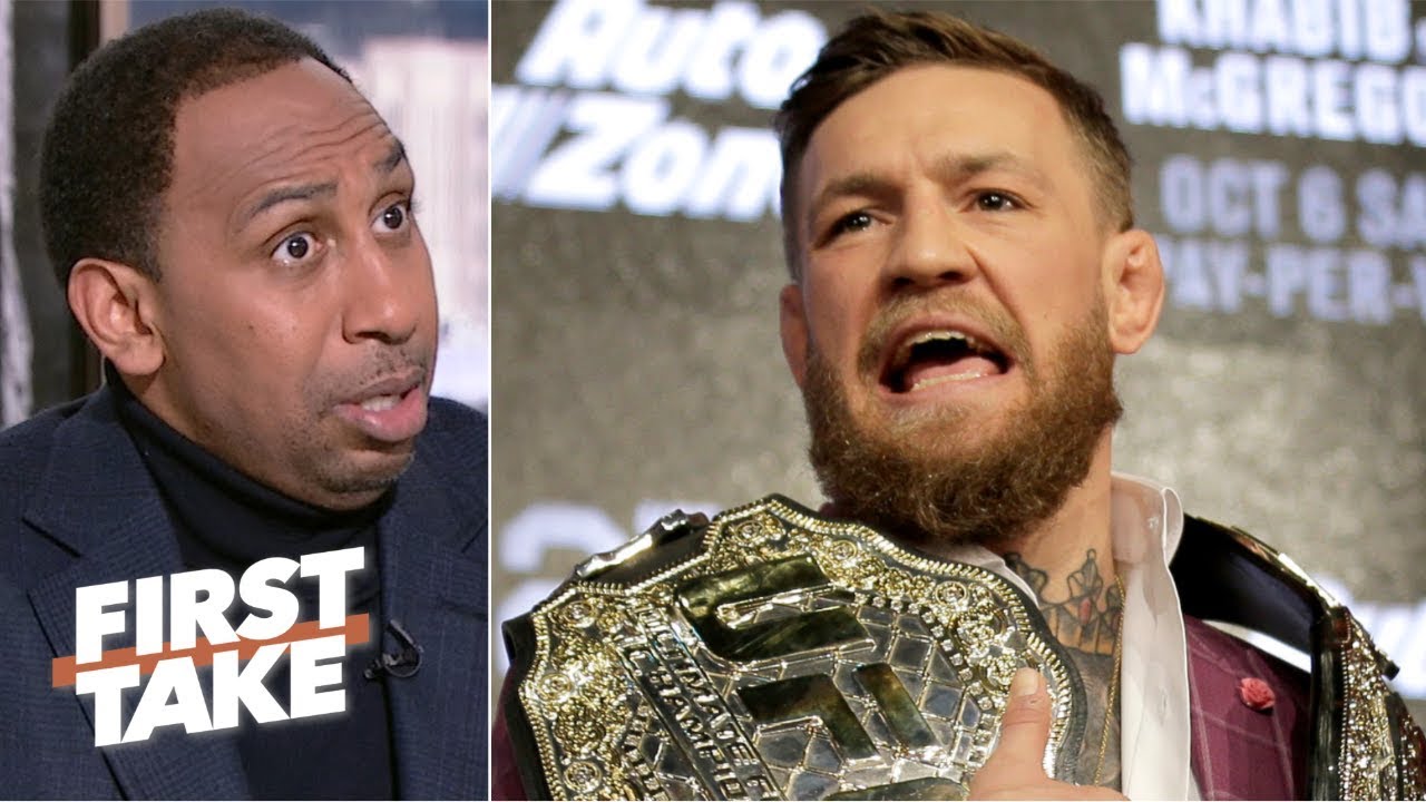 Conor McGregor's retirement from the UFC proves he's 'not a champion ...