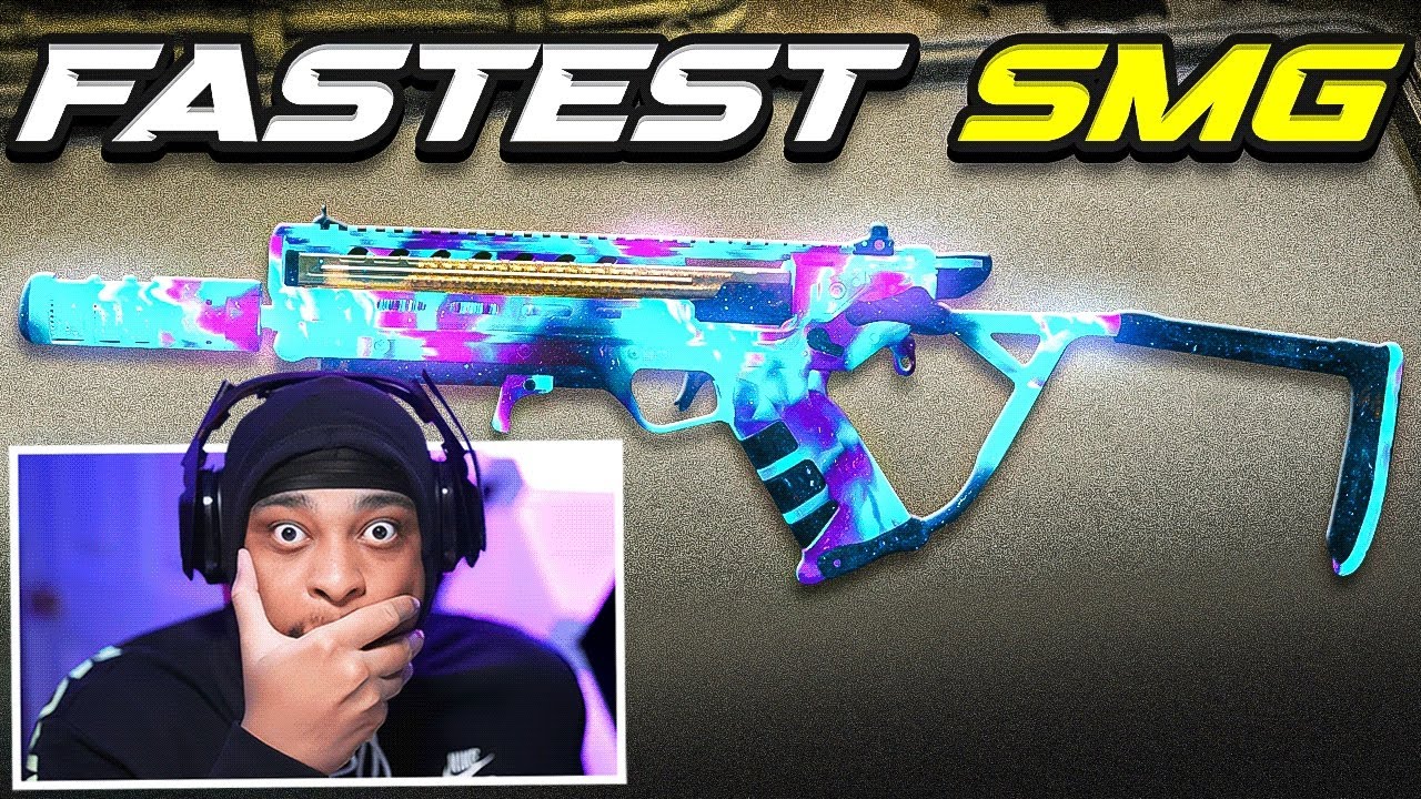 The NEW "STATIC-HV" is OVERPOWERED in Modern Warfare 3! (MW3 Season 5 ...
