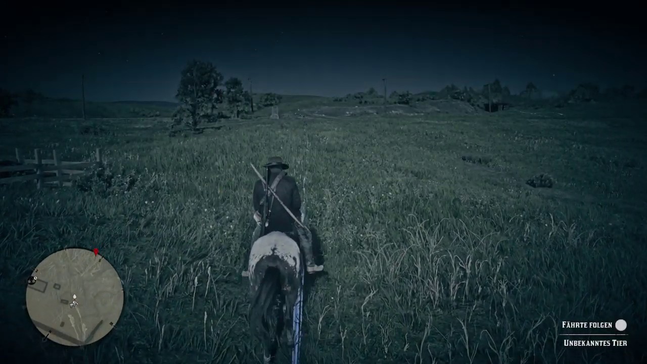 Red Dead Redemption 2 - Hund suche auf Emerald Ranch #373 - YouTube