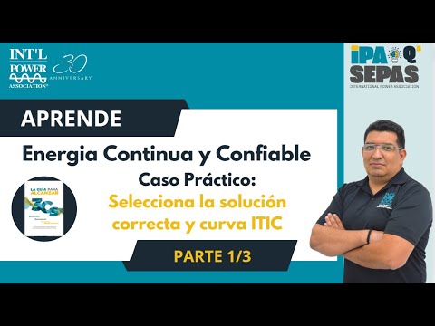Energia Continua y Confiable - Selecciona la solución correcta y curva ...