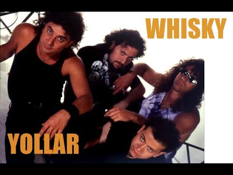 Whisky - Yollar (canlı) @ Kanal 6, Müzikli Kız Programı