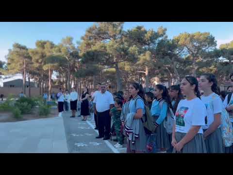 27 sentyabr – Anım Günü