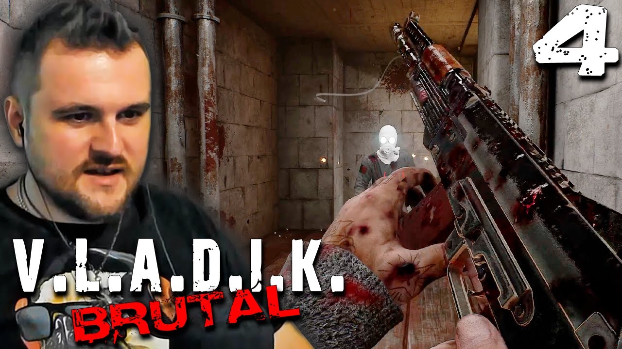 СИЛЬНЫЙ ПЛАН ГАВРЮШИ (4) Vladik BRUTAL - YouTube