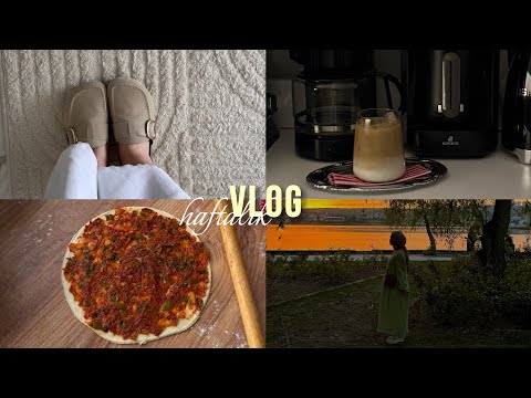 🌅 Haftalık Yayın Akışı | Kargo açılımı, Lahmacun, Gün Batımı