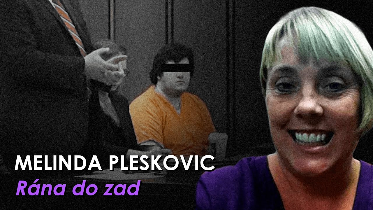MELINDA PLESKOVIC - Rána do zad - YouTube
