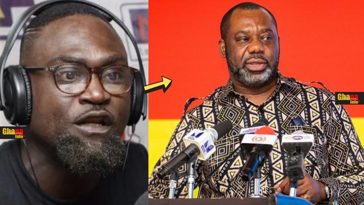 Heat🔥 Songo Man throws Massive Support to NAPO’s statement against ...