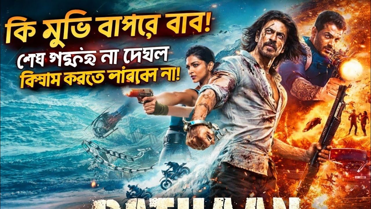 Pathaan Explain In Bangla | Pathan Explained in Bangla | Pathaan ...