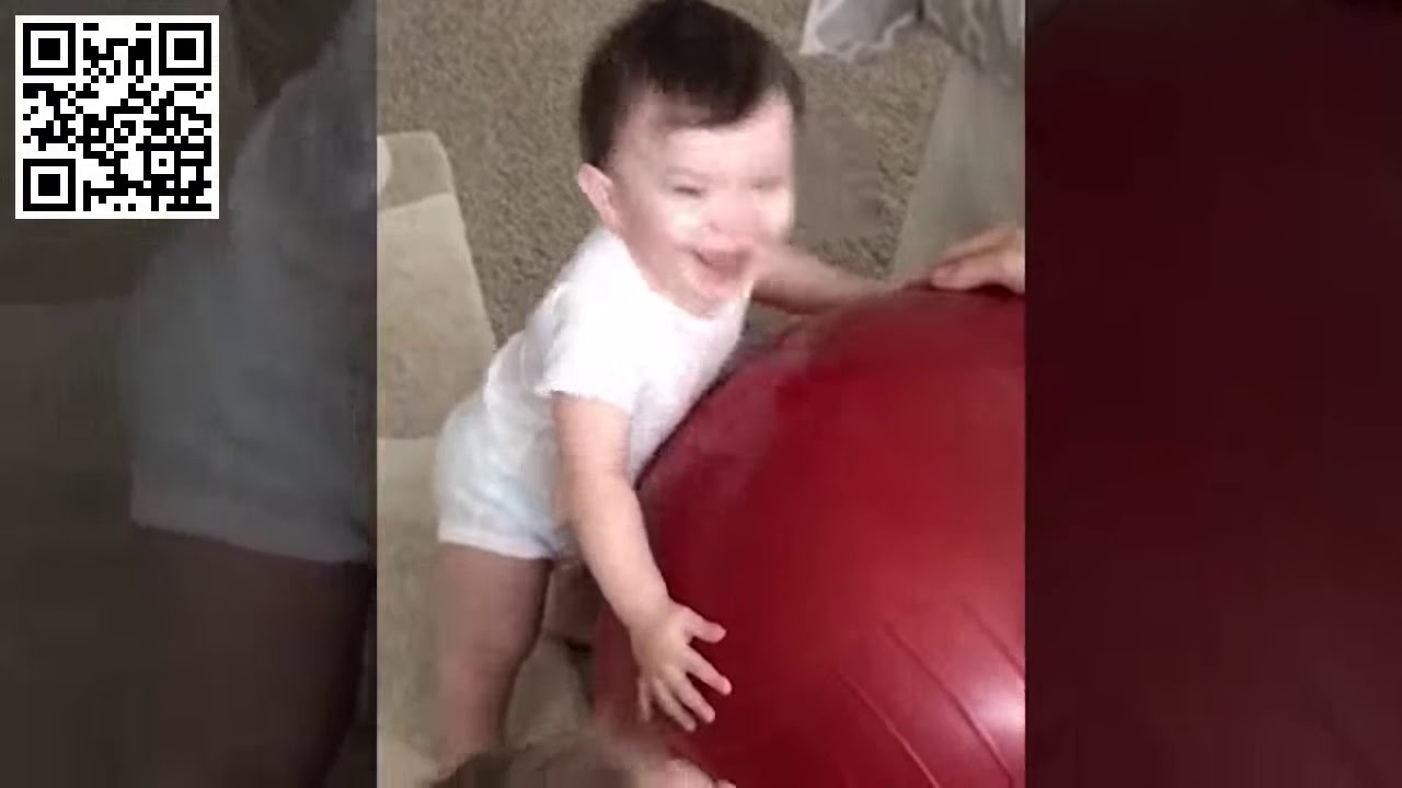 Silly Things When Baby Exercise | Fun and Fails Moments - YouTube