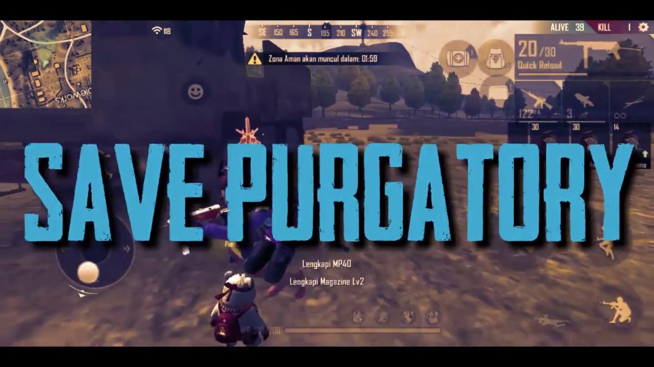 selamat tinggal purgatory ff - YouTube