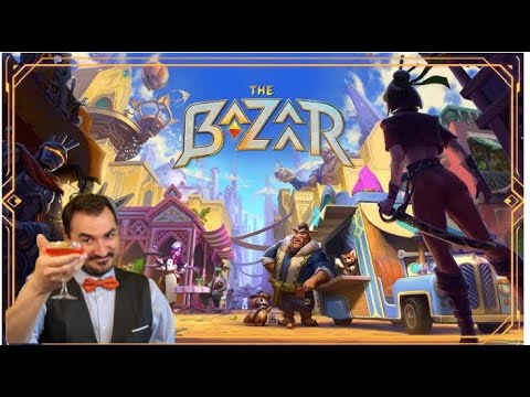 Kripp Talks Bazaar #2 (New Bazaar gameplay Info) - YouTube