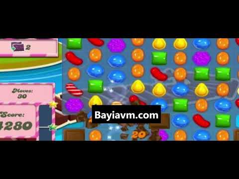 Candy Crush Saga Hilesi 2025 (Herşey Sınırsız)