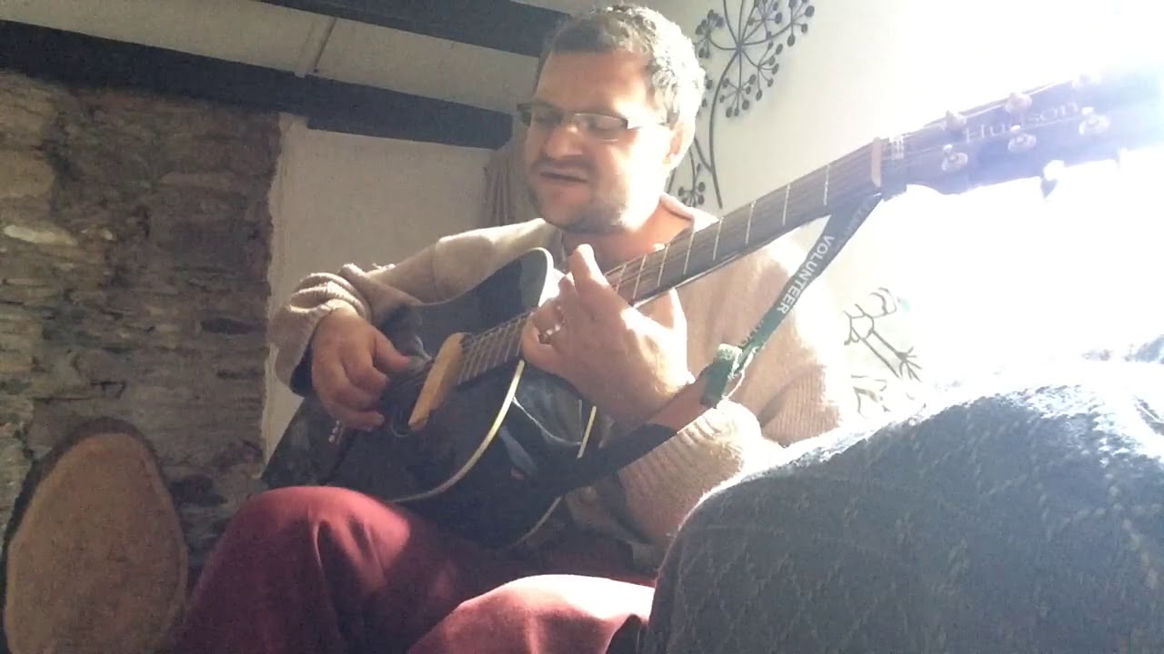 Week 16 - 52 Week Song Challenge Noel Prior - YouTube